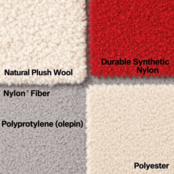 Choosing the Best Carpet Fiber for Your Home – Evermore Floors